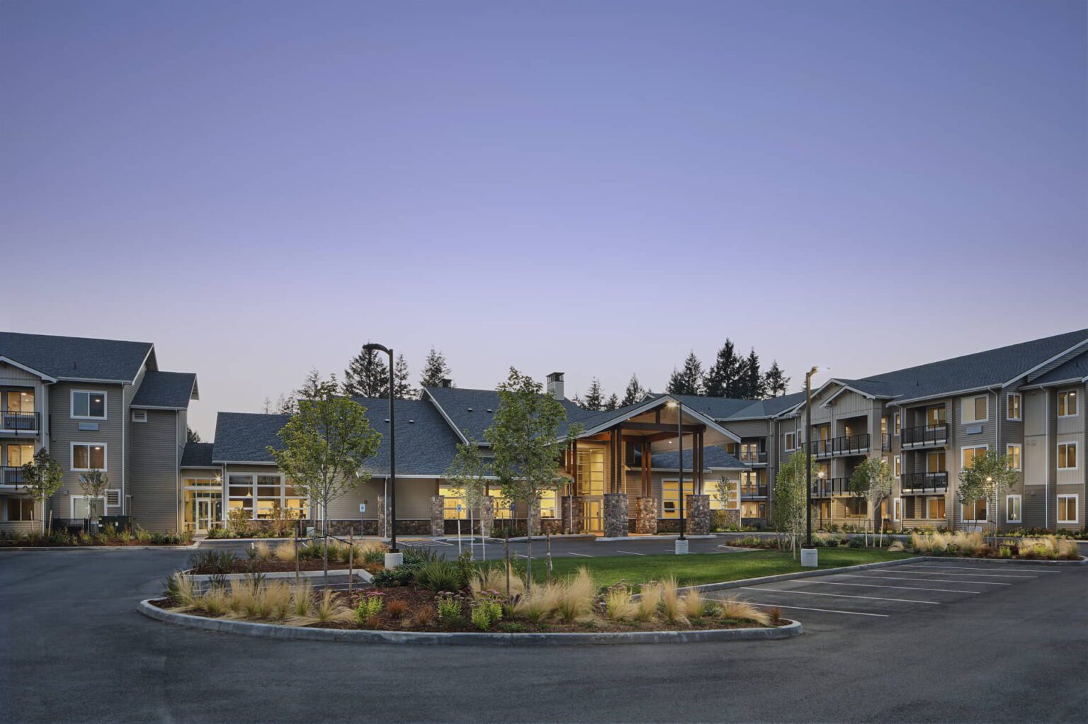 Our Independent Living Communities | Revel Communities