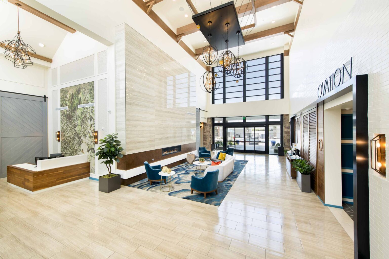 Amenities at Revel Folsom | Revel Communities