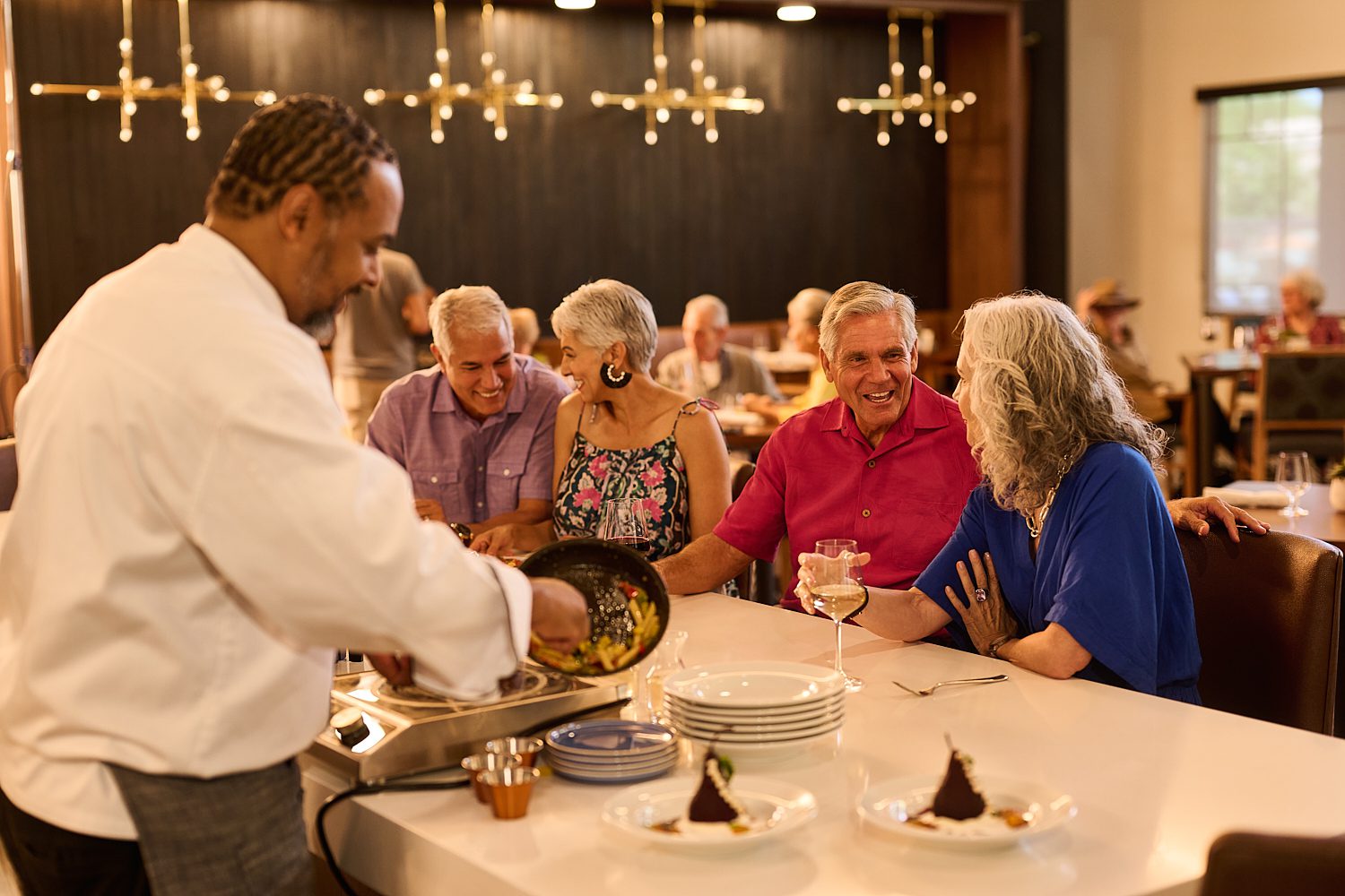 Revel Rancharrah | Independent Senior Living Community in Reno, NV