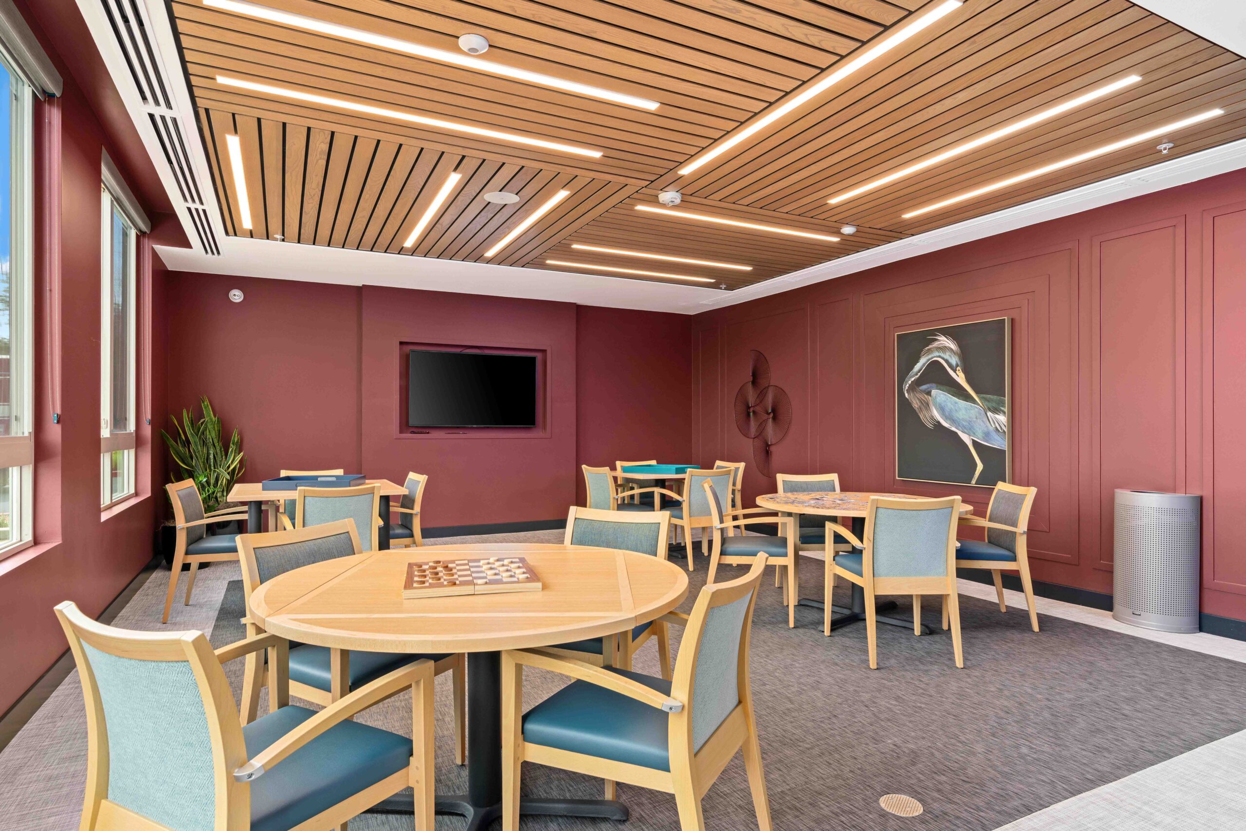 Bridge Club | Revel Communities