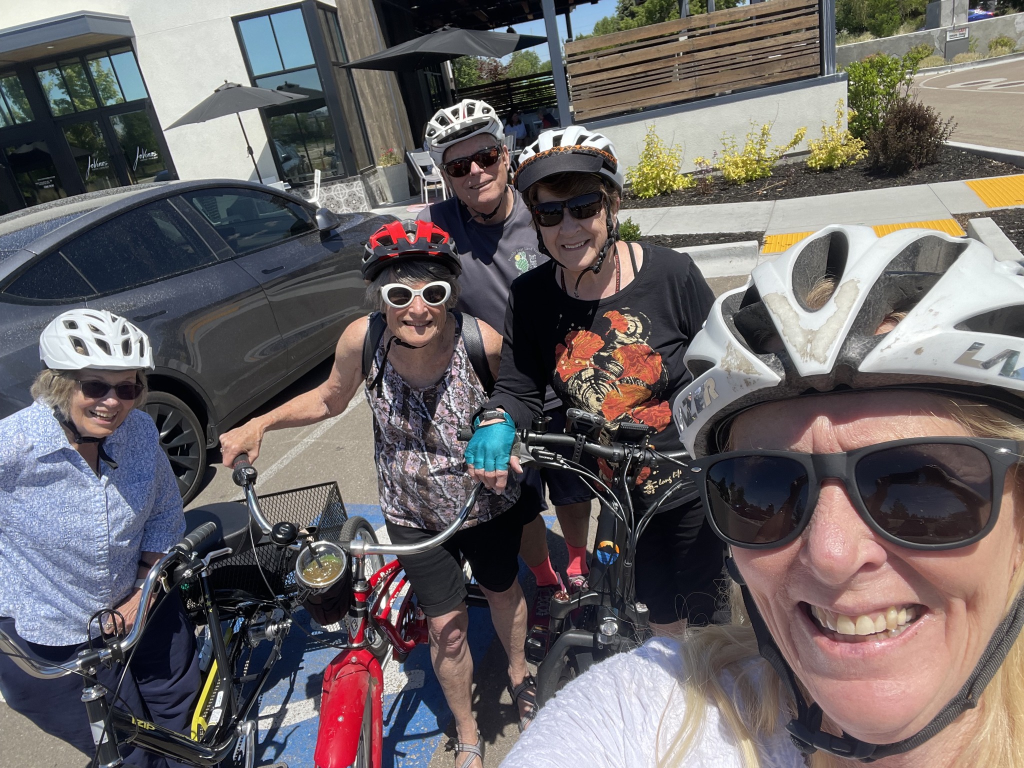 World Bicycle Day: Bike Ride | Revel Communities